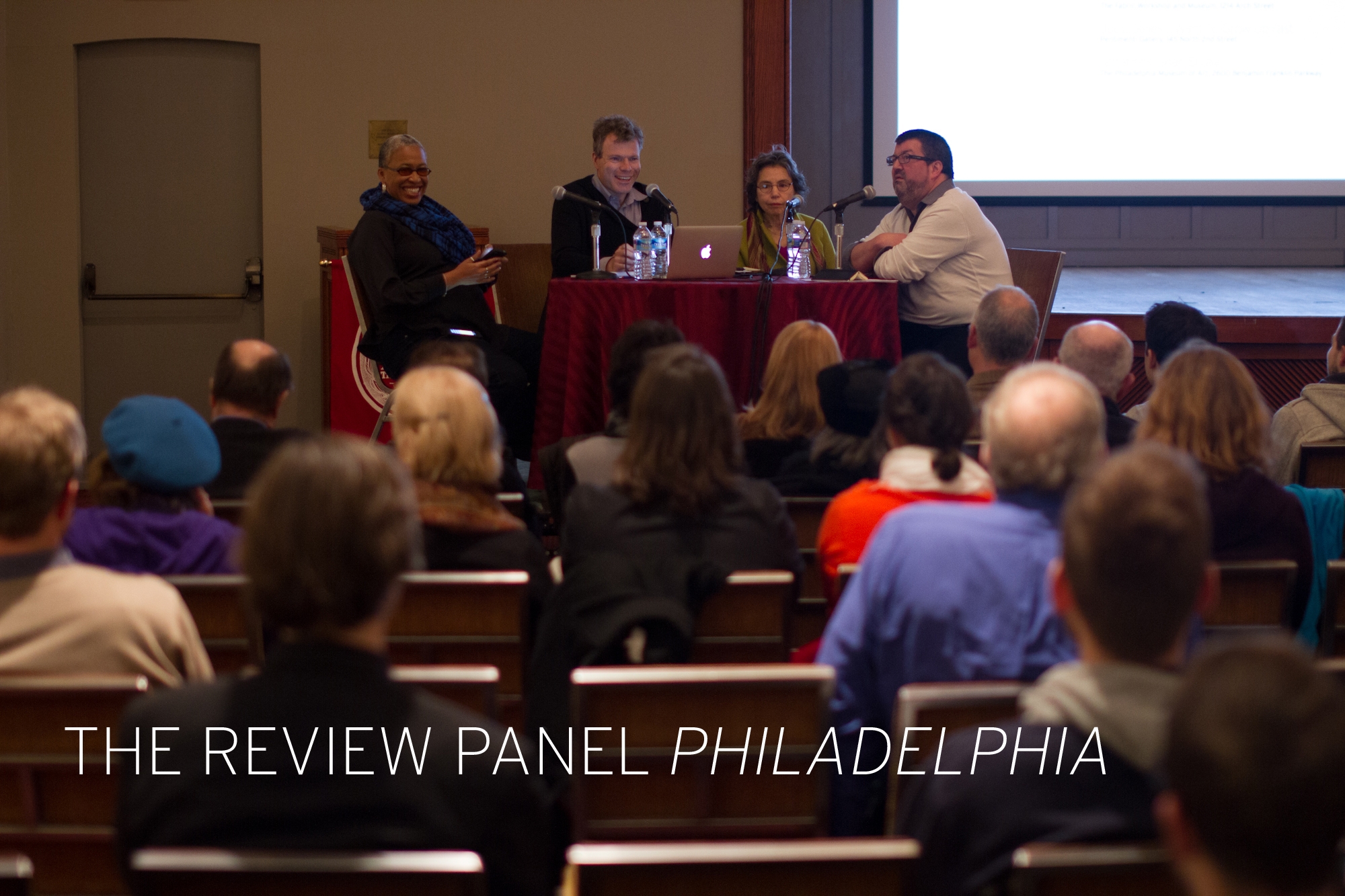Review Panel Philadelphia - Pennsylvania Academy of the Fine Arts