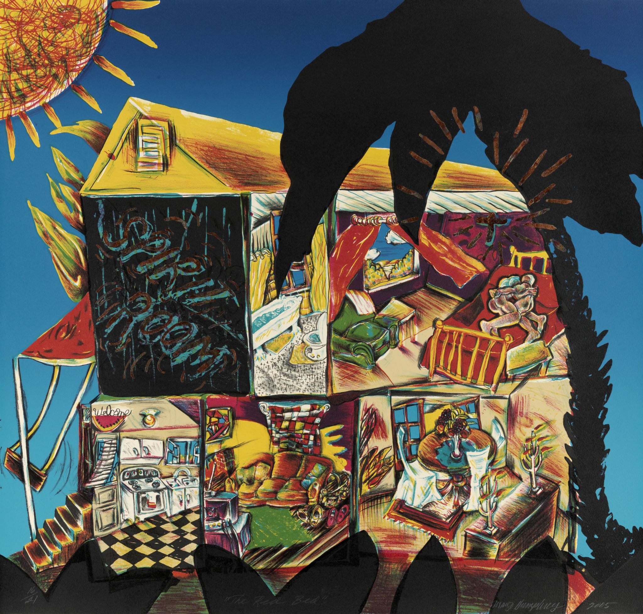 Art and Access: David Herman Jr - Pennsylvania Academy of the Fine Arts