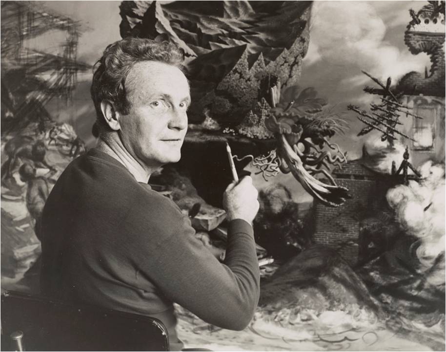 Event Page - 15 Curatorial Lecture: Peter Blume 120214 - Pennsylvania ...